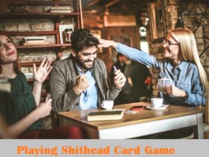 How to Play The Shithead Card Game - Rules & Gameplay 52Pickup.net